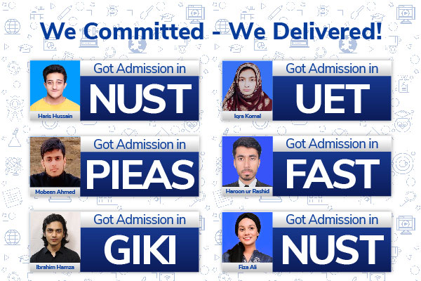 NUST entry test preparation, MCQs, past papers, video lectures ...